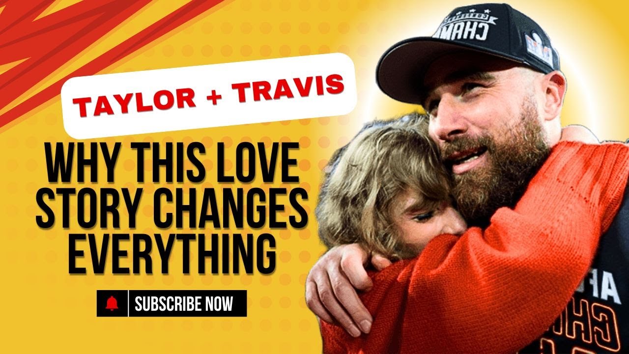 13 Reasons Why Taylor and Travis Are the Perfect Match - YouTube