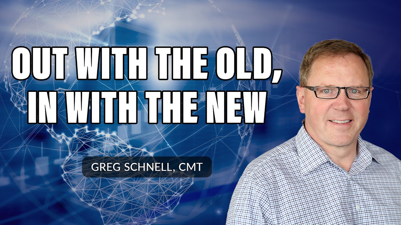 Out With The Old, In With The New (Finding Winning Stocks) | Greg ...