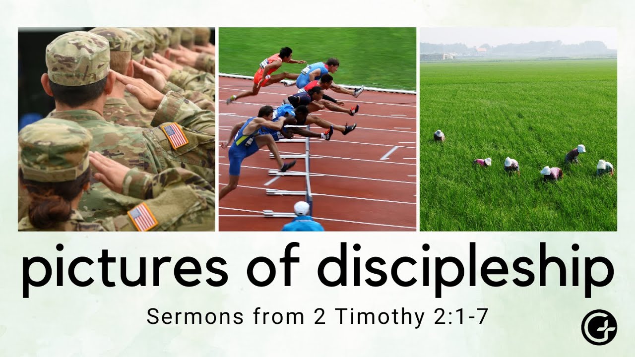 2 Timothy 26 | July 7, 2024 - YouTube