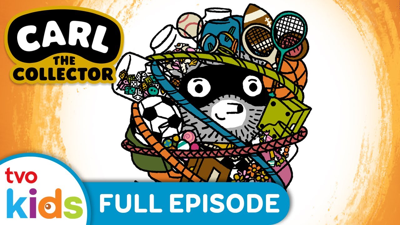 The Bottle Cap Collection | Carl The Collector 🦝🫙 | Adventures of an ...