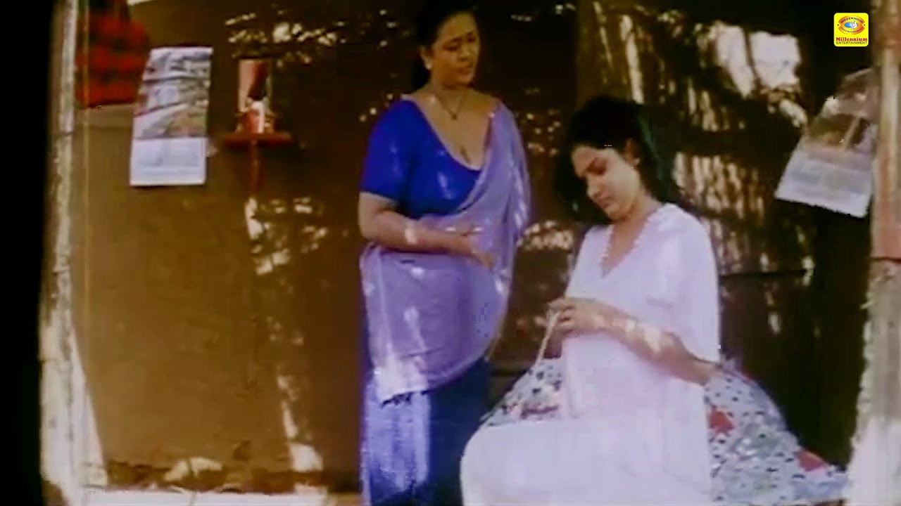 ഇത് പോലെത്തെ വസ്ത്രം ധരിച്ച് നടക്കല്ലേ Thazhvara Malayalam Romantic ...