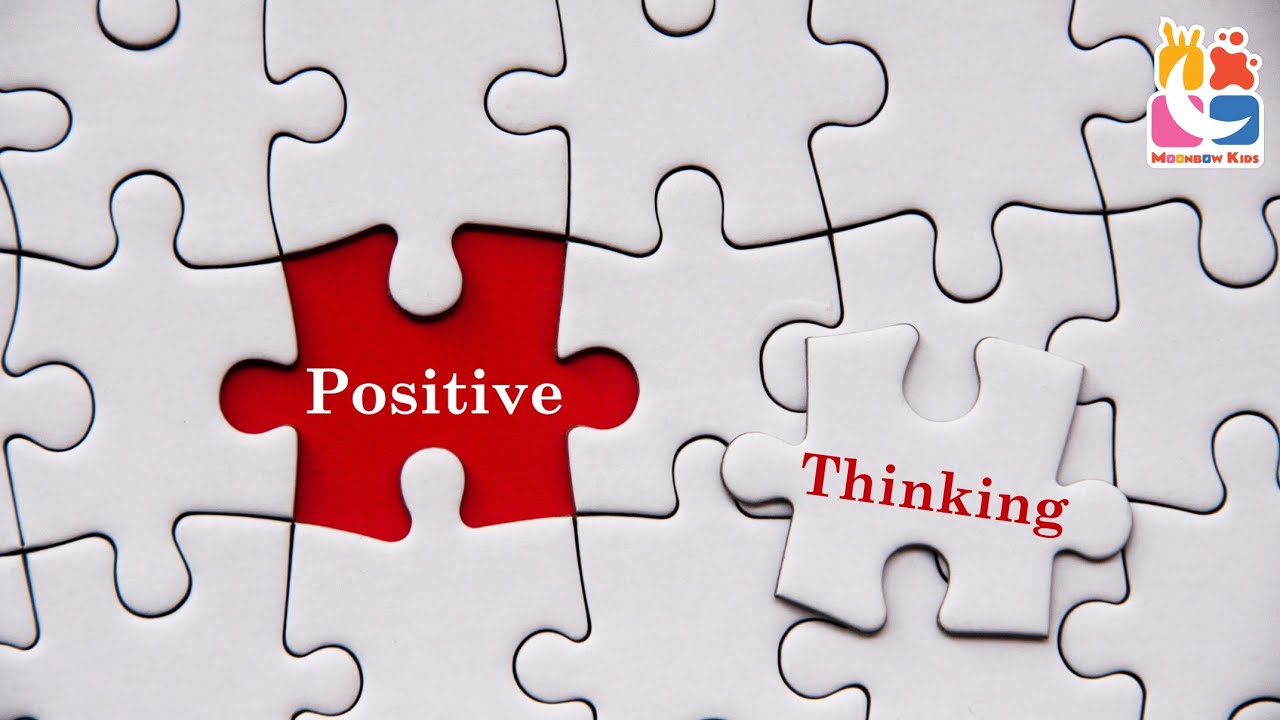 Positive Thinking for Kids🌟Optimism, Well-Being, & Mindfulness🌈Social ...