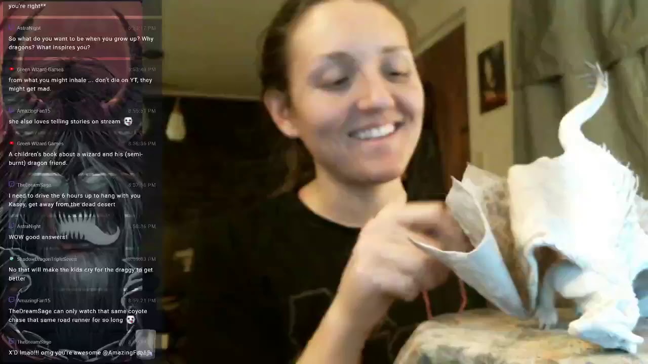 Fixing Frankie the Dragon: Crash Course in Burnt Sculpey Repair - YouTube