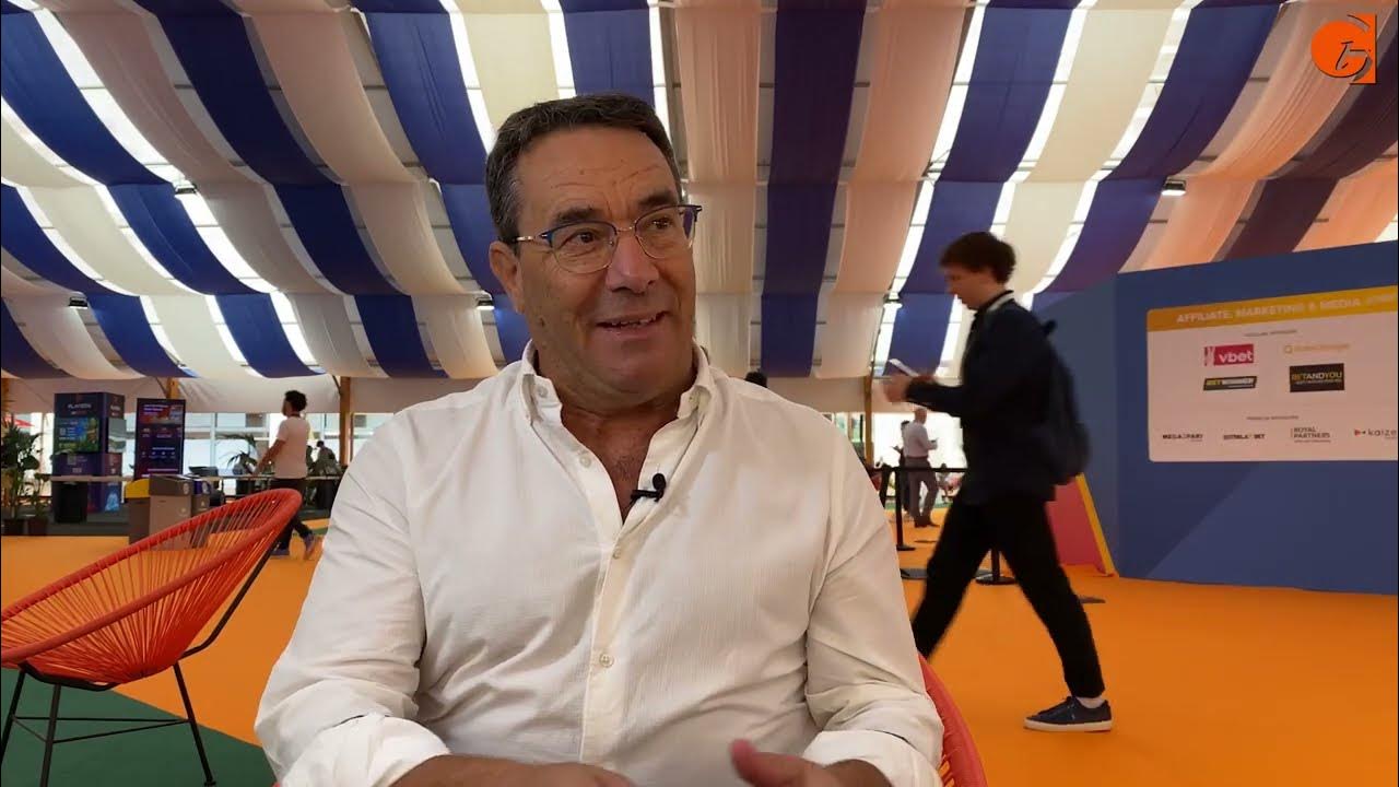 Jorge Hinojosa (Jdigital): "Tenemos una gran presión regulatoria" - YouTube