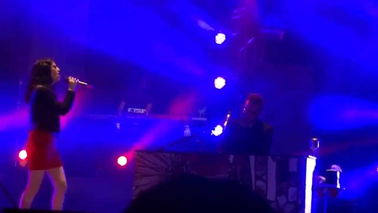 Este amor que pudo ser - Aleks Syntek Ft Mafer Gonzalez - Fiestas del ...