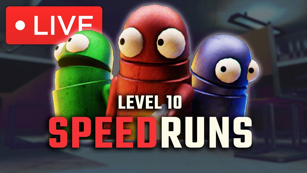 Speedruns for sub 1 hour in R.E.P.O... - YouTube