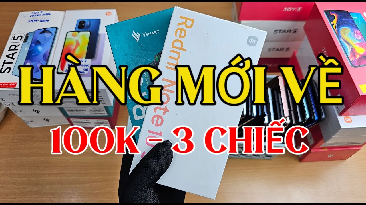 HÀNG MỚI VỀ_100K- 3 CHIẾC_SAMSUNG S21, S21 PLUS, REDMI NOTE 10S ...