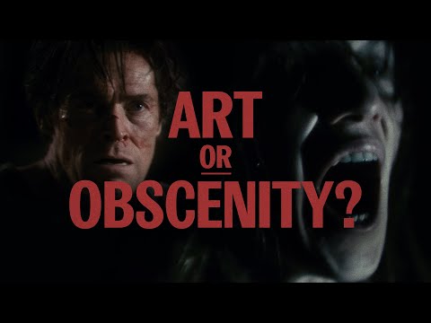 ART OR OBSCENITY? - Antichrist (2009) Recap & Explained