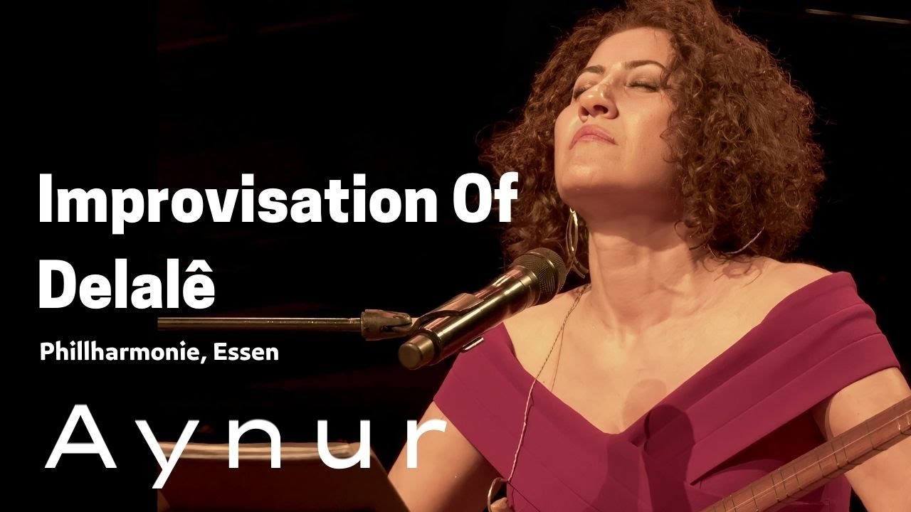 Aynur Doğan - Improvisation Of Delalê - YouTube