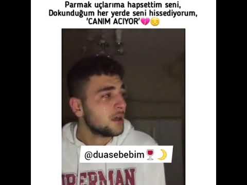 Duygusal videolar #3 'Canım acıyor'
