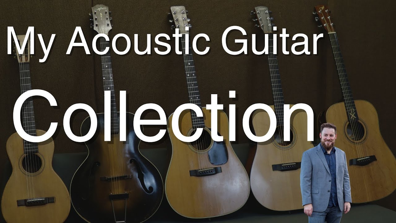 Acoustic Guitar Collection - YouTube