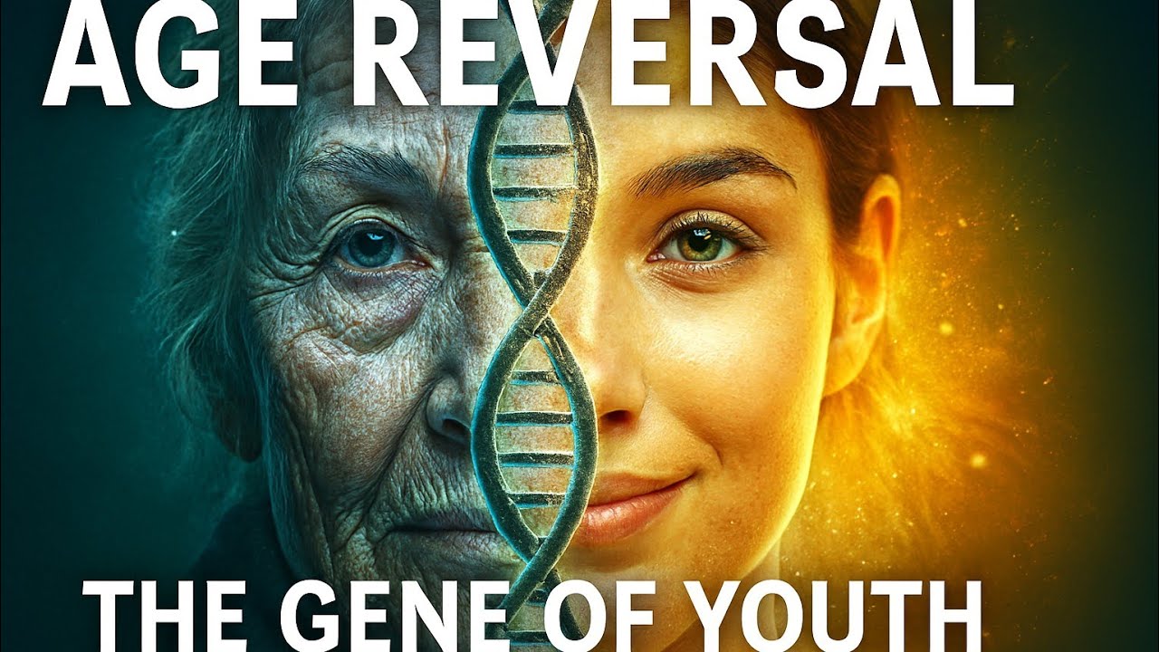 The Gene That Could Let Humans Live to 200 - YouTube