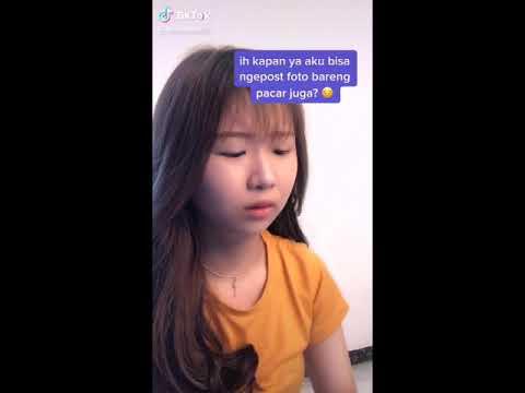 Kumpulan TIK TOK jomblo halu part 1 - YouTube