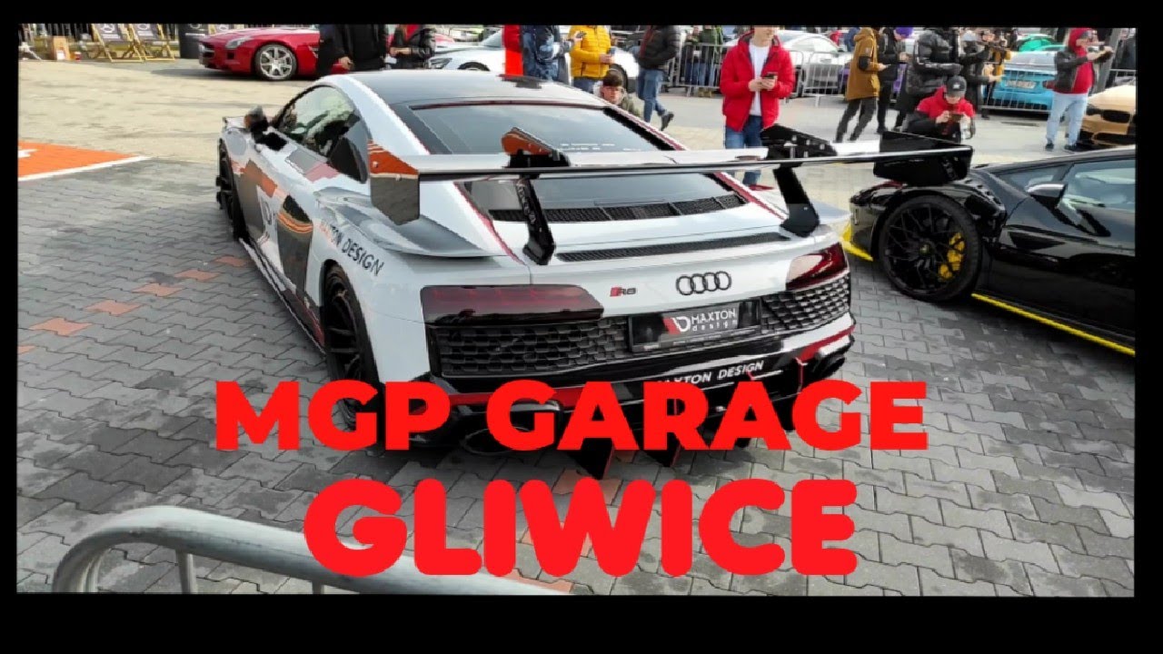Zlot / MGP GARAGE / Gliwice /ferrari / lamborghini / bmw - YouTube