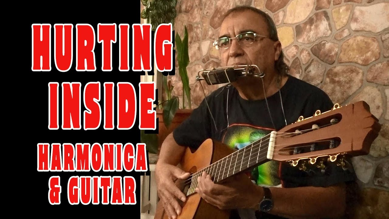 HURTING INSIDE THE DAVE CLARK FIVE COVER EN ARMÓNICA Y GUITARRA ...