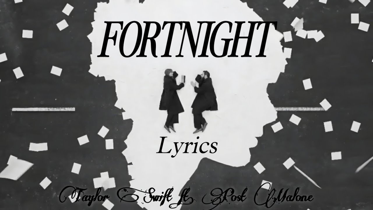 Taylor Swift ft. Post Malone - FORTNIGHT - with rain time-lapse ...