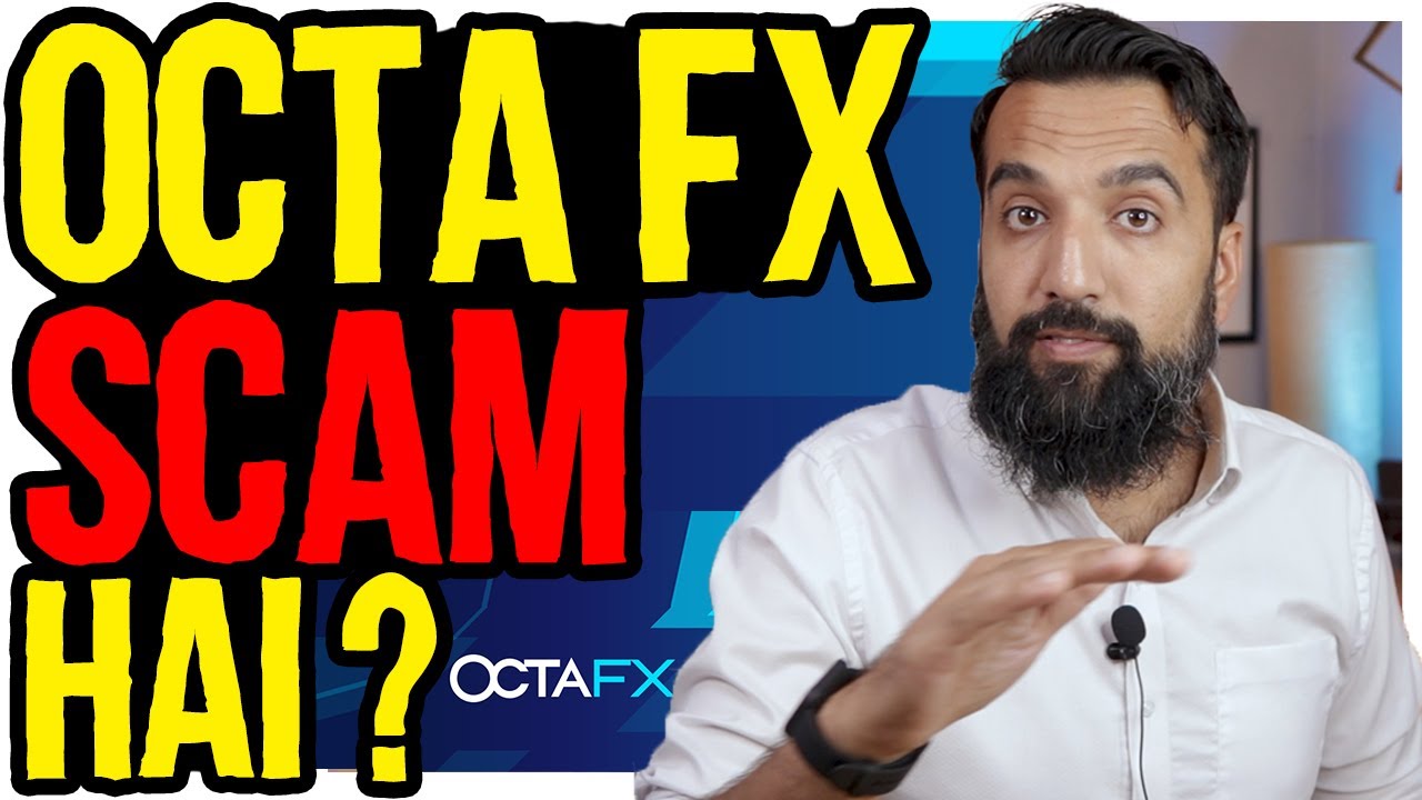 OctaFX a Scam? | This is How Forex Trading Brokers can Scam You ...