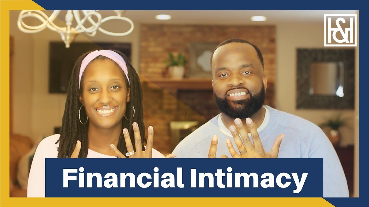 6 Ways To Improve Financial Intimacy With Your Spouse - YouTube