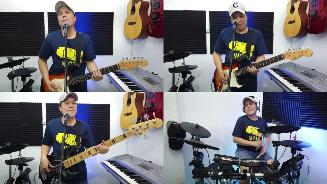 Missing You - John Waite cover - YouTube