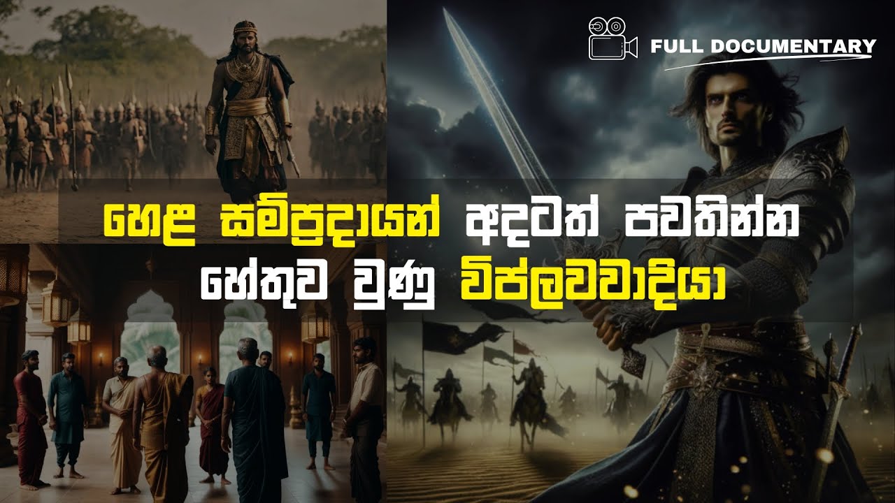 ලංකාවේ පළවෙනි රාජ්‍යයේ කතාව | First Kingdom of Sri Lanka - YouTube
