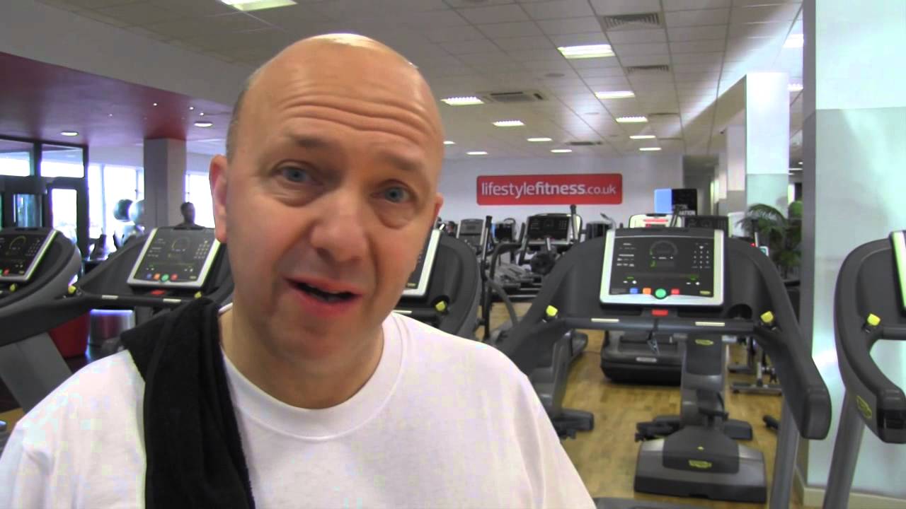 Lifestyle Fitness - New Year, New You - YouTube