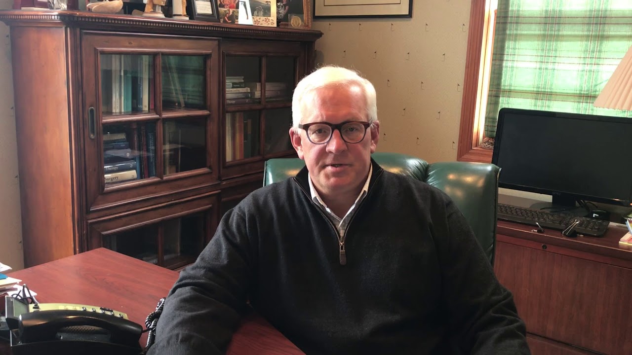 A Message from AAP President Dr. Bryan J. Frantz – April 10 - YouTube