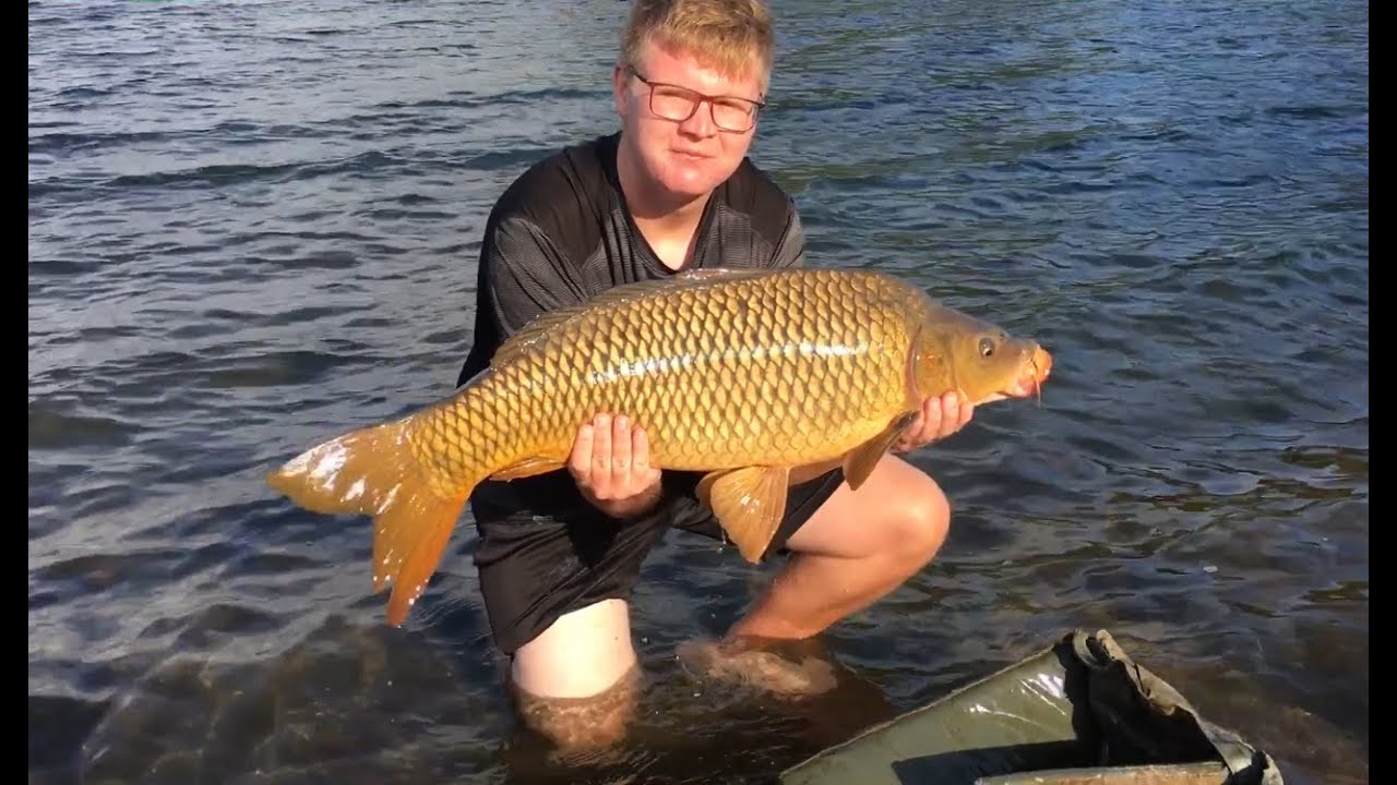 Hidden Giants - Finding the Mystery of Lake Varner - Carp Fishing - YouTube