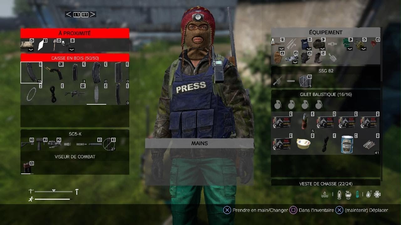 DayZ_Day#22 Greedo re Stuff and crates - YouTube