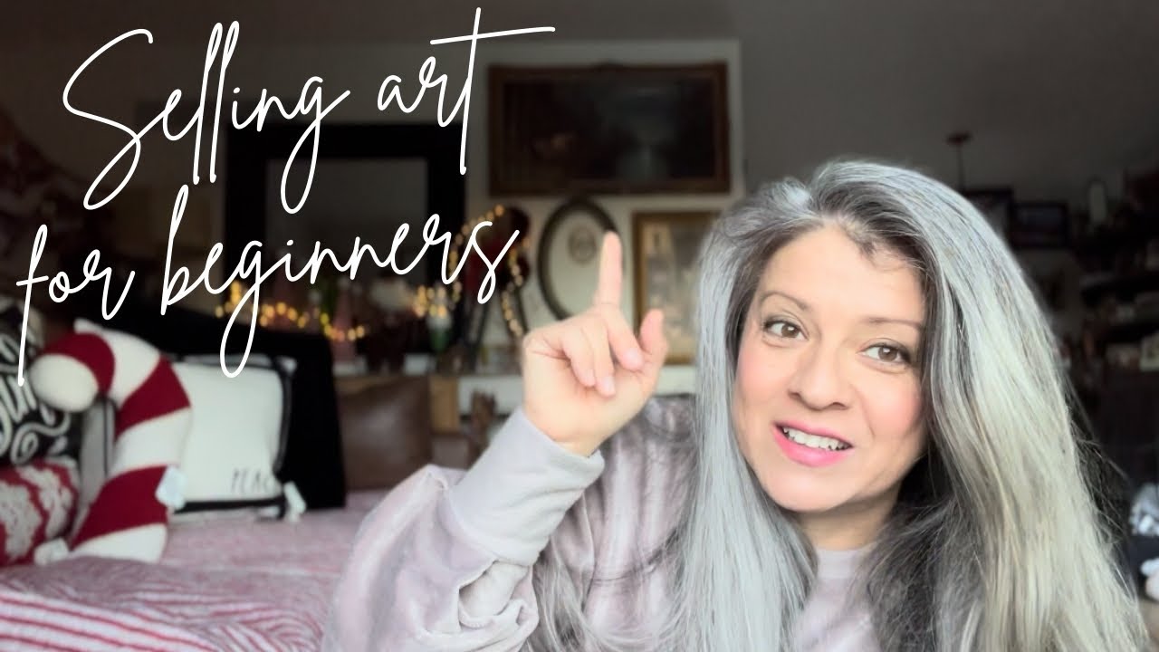 Reselling art for beginners #reselling #artforbeginners - YouTube