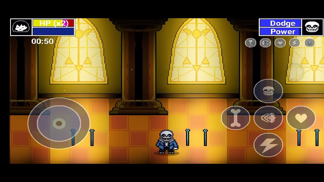 cómo vencer a frisk en normal todos los niveles #undertale - YouTube