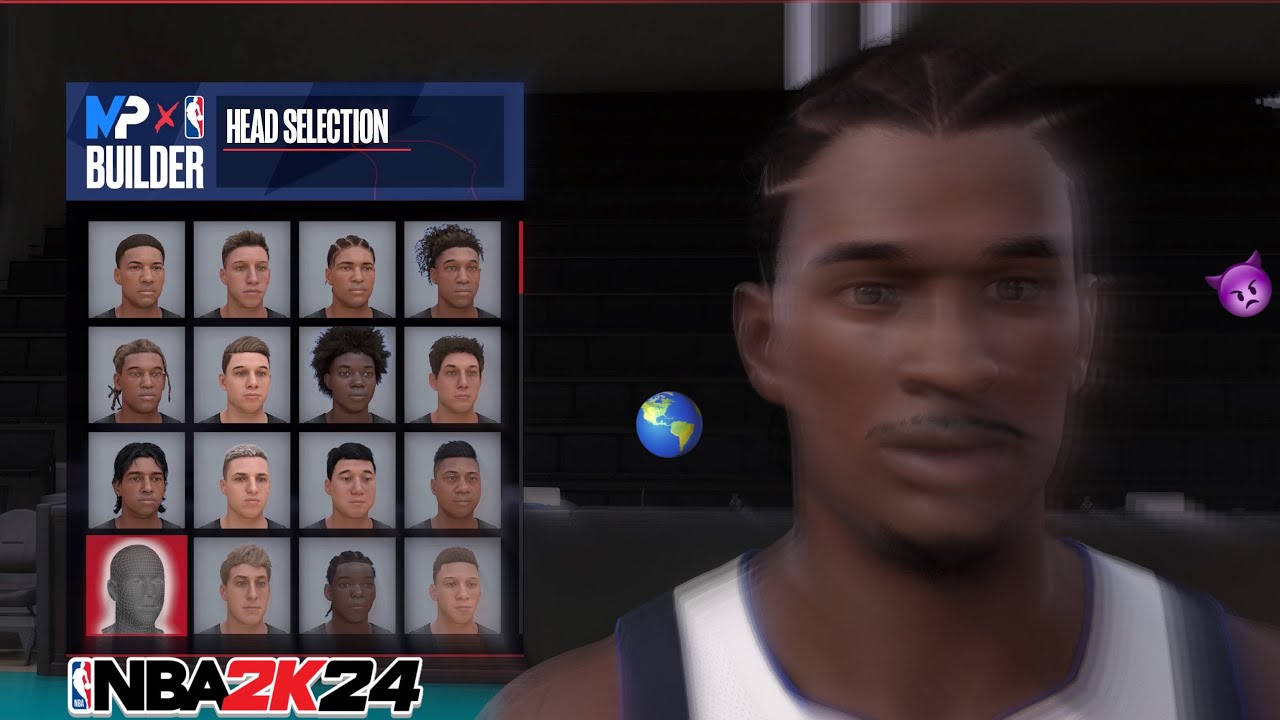 BEST SHAI GILGEOUS-ALEXANDER IN NBA 2K24!!! ACCURATE SHAI FACE CREATION ...
