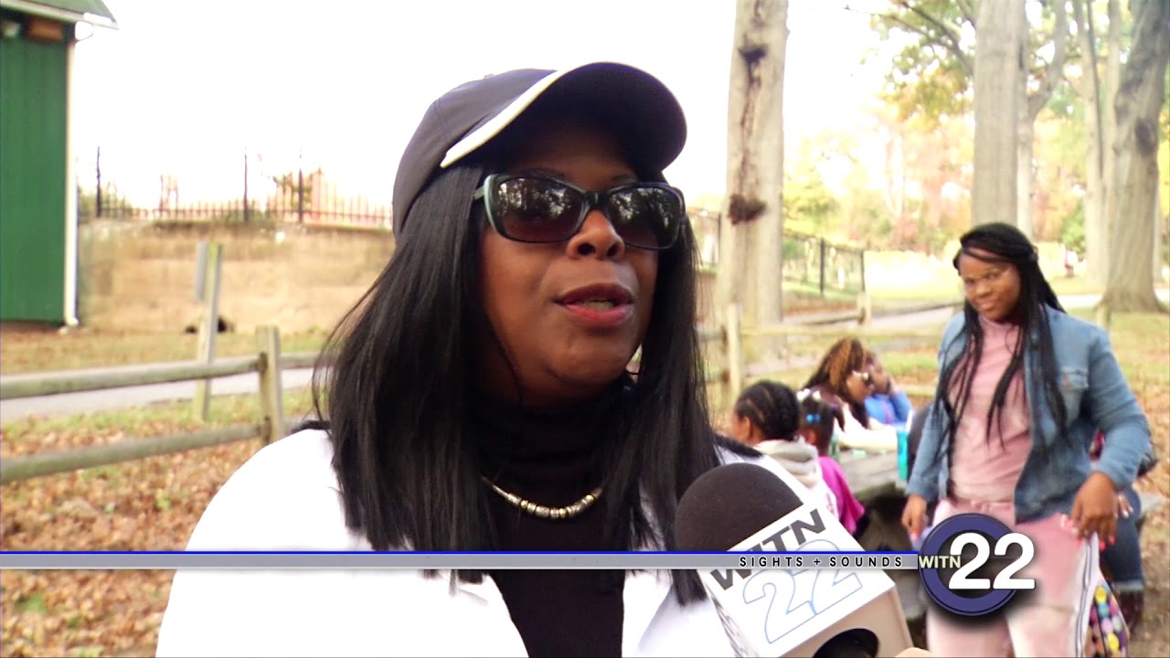 Zanthia Oliver Hayride - November 4, 2017 - YouTube