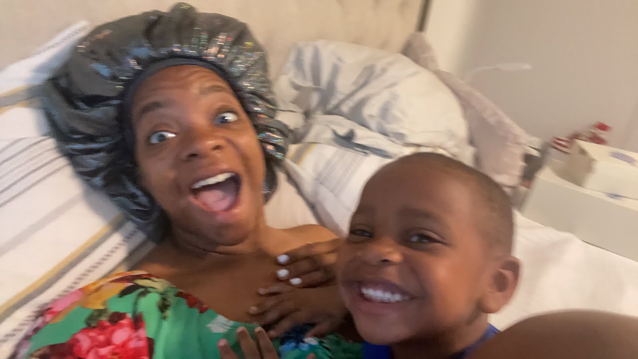 Happy 4th birthday Keishawn - YouTube