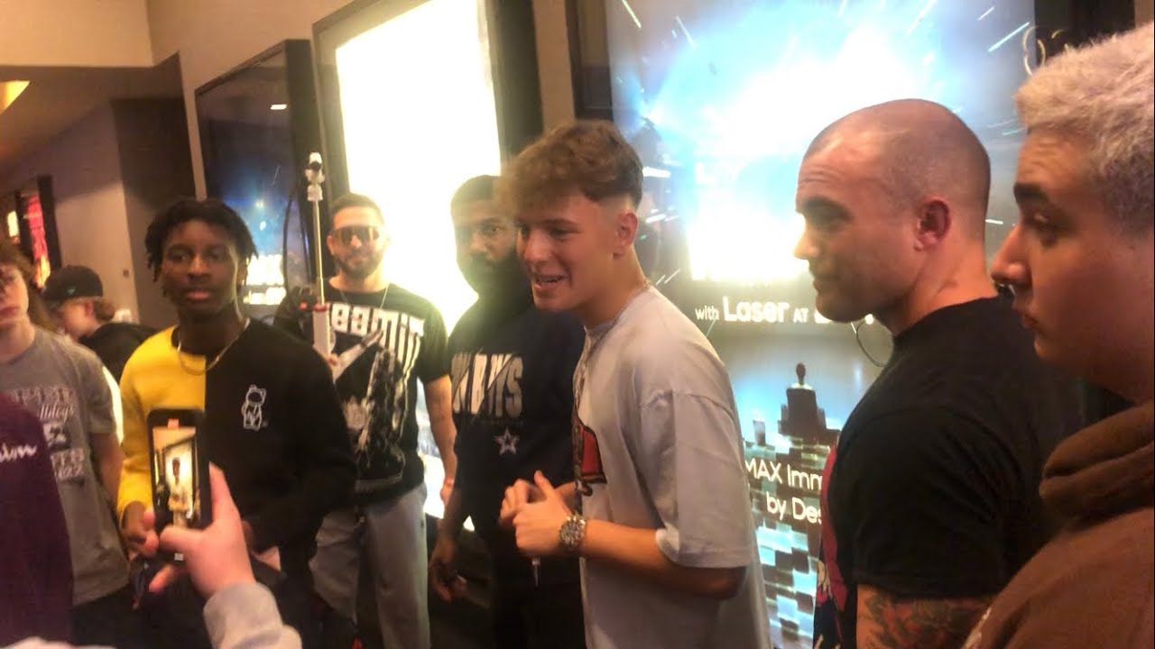 So I met Clix IRL ft. Lacy & 7xNick (Beekeeper Movie) - YouTube