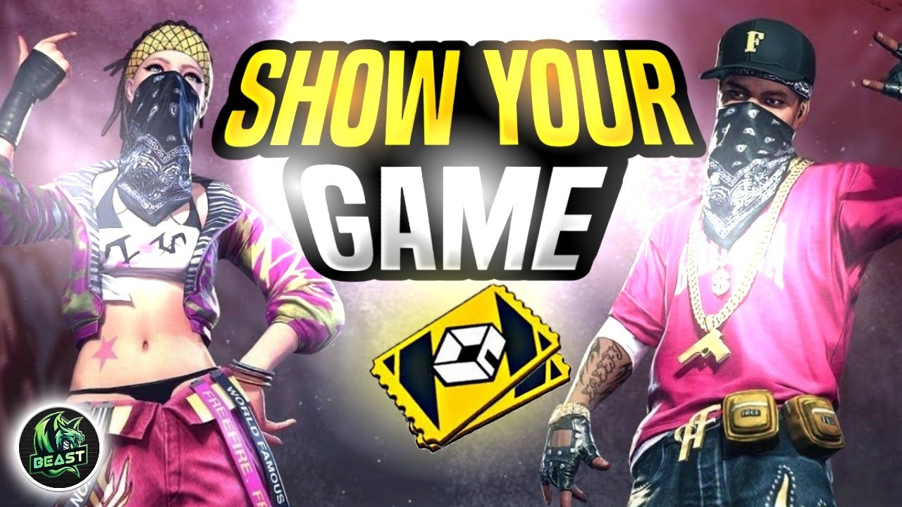 Free fire Tournament Live || Practice Custom Live || Beast Official ...