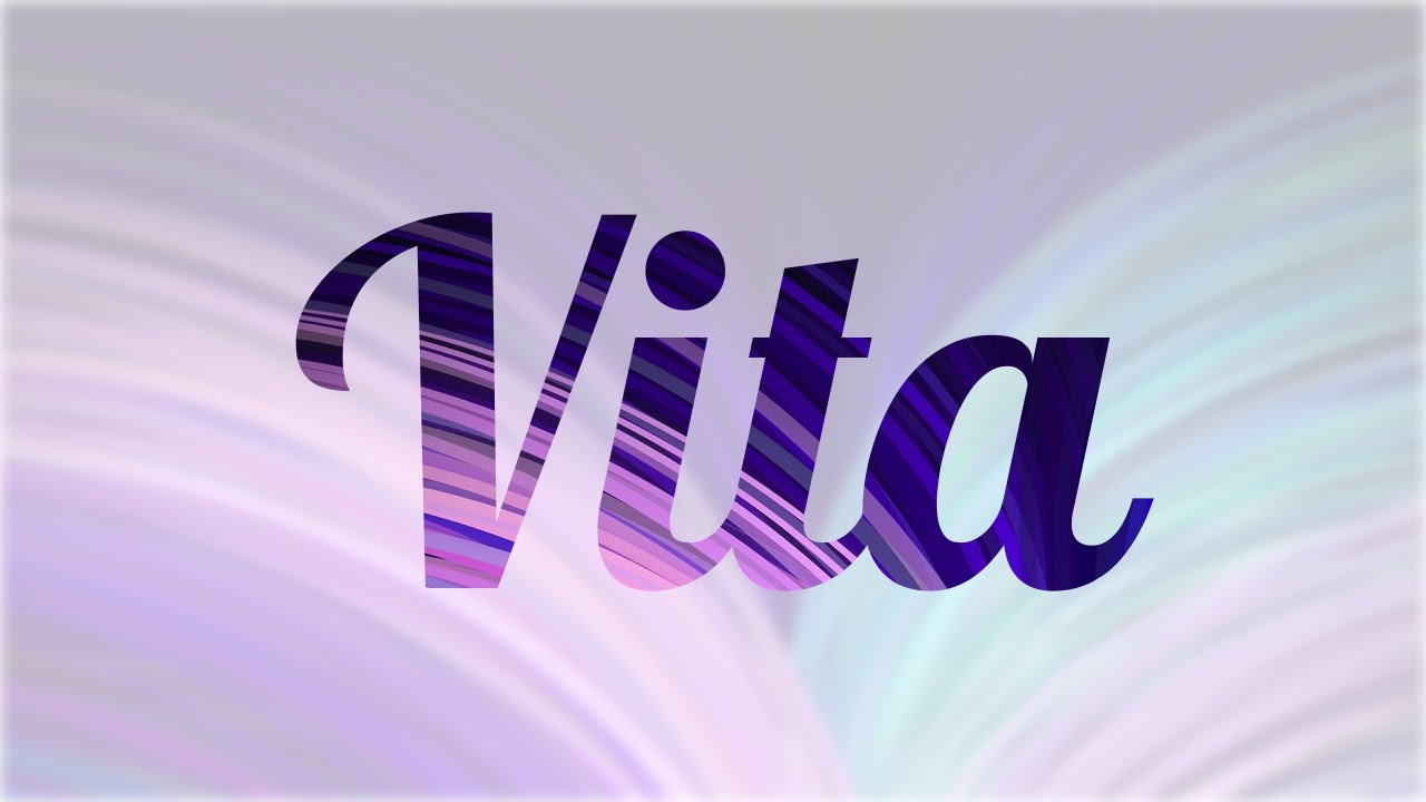 Significado de Vita, nombre Español para tu bebe niño o niña (origen y ...