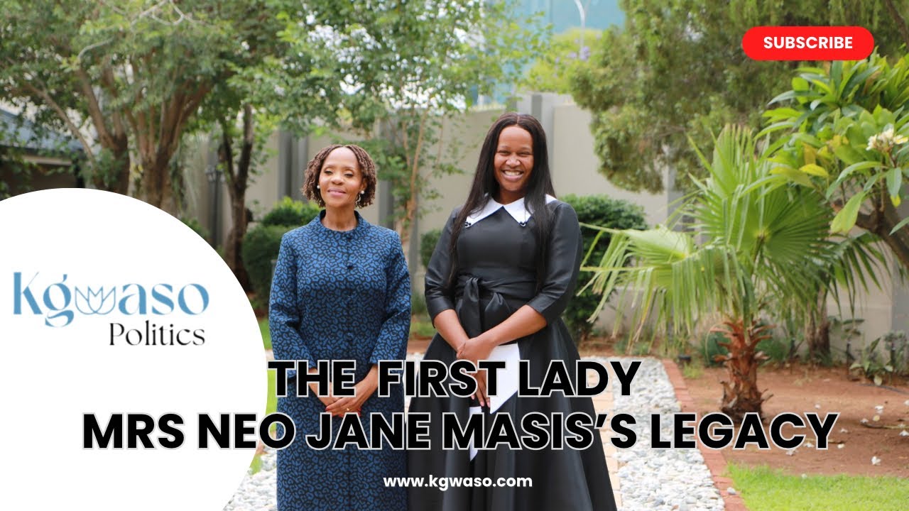 Inside The Official Handover of Botswana’s First Lady’s Office | Mrs ...