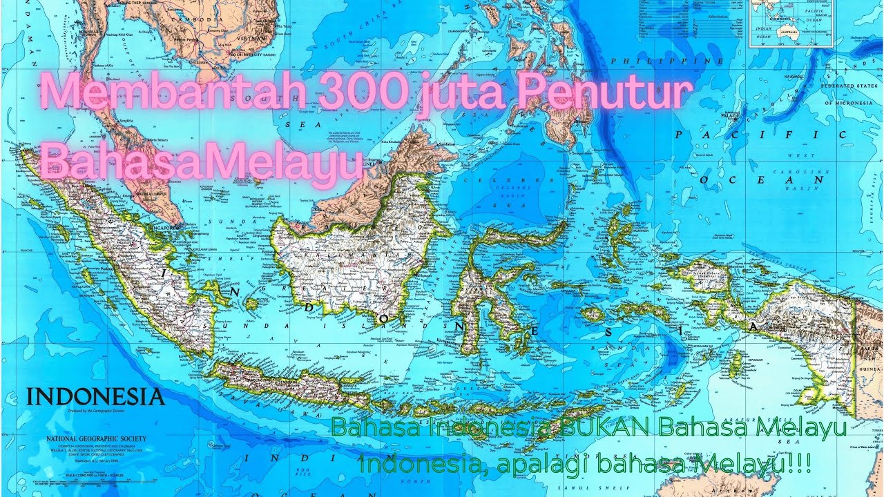 Membantah Klaim 300 Juta Penutur Bahasa Melayu YouTube membantah-klaim-300-juta-penutur-bahasa-melayu-youtube