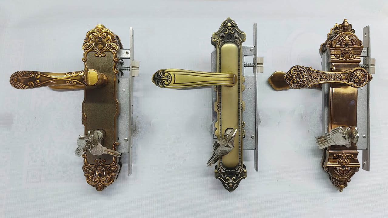 Door Lock price | Door Lock Price In Bangladesh | Main Door Lock Price ...