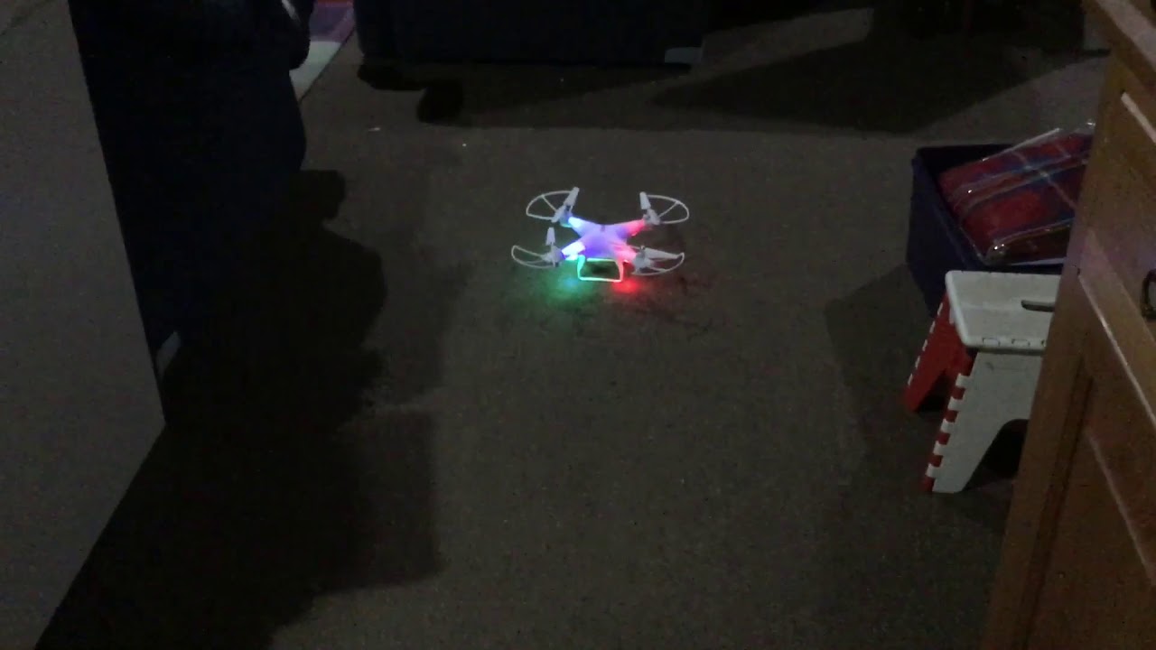 Learning how to fly a drone - YouTube