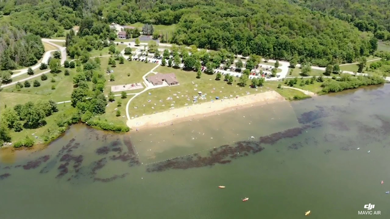 2020-06-07 - Keystone State Park - YouTube