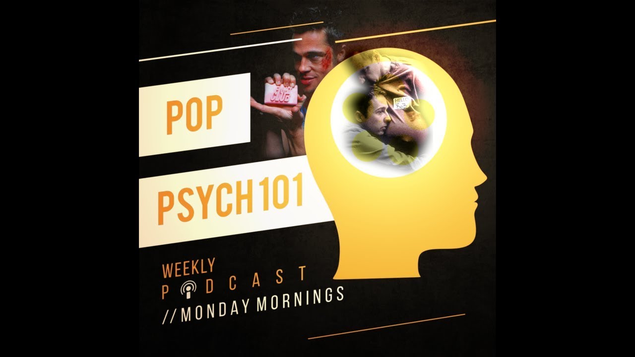 Fight Club & Dissociative Identity Disorder (Multiple Personalities ...