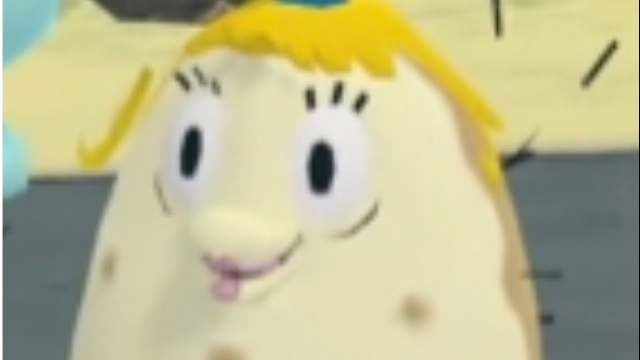 AI SPONGE ULTRA RARE MRS PUFF STROKE!!! - YouTube