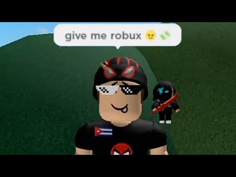 Give me robux My version (B-DAY SPECIAL 🥳) - YouTube