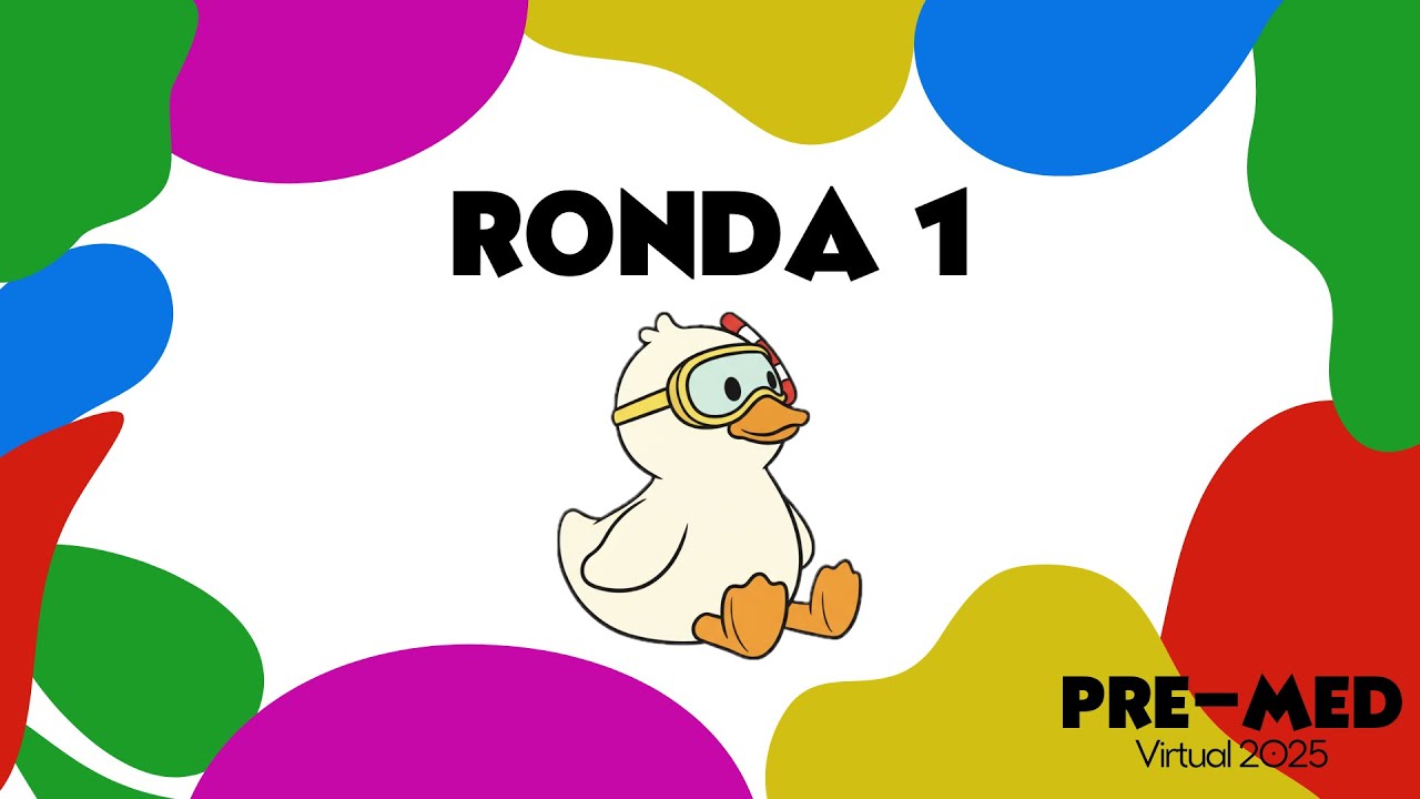PRE-MED - Ronda 01 - Sala 05 - YouTube