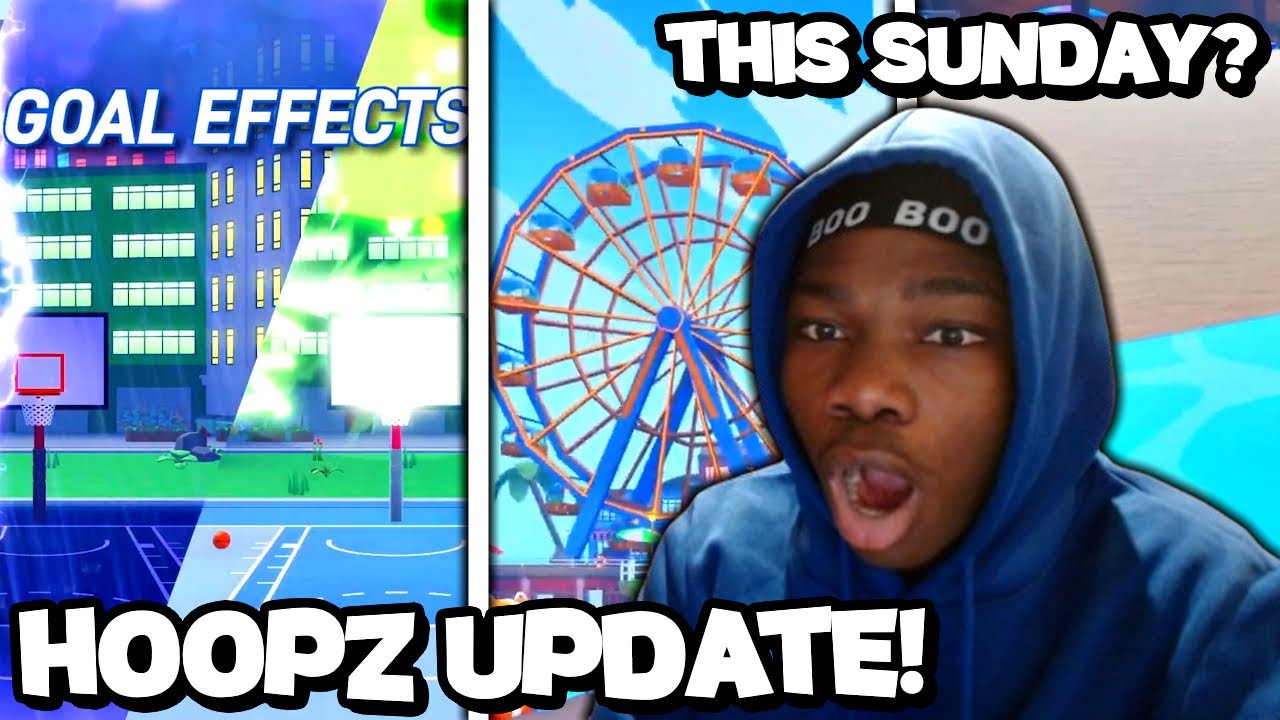 THE HOOPZ UPDATE IS FINALLY HERE!?😱 (Trailer Reaction) - YouTube