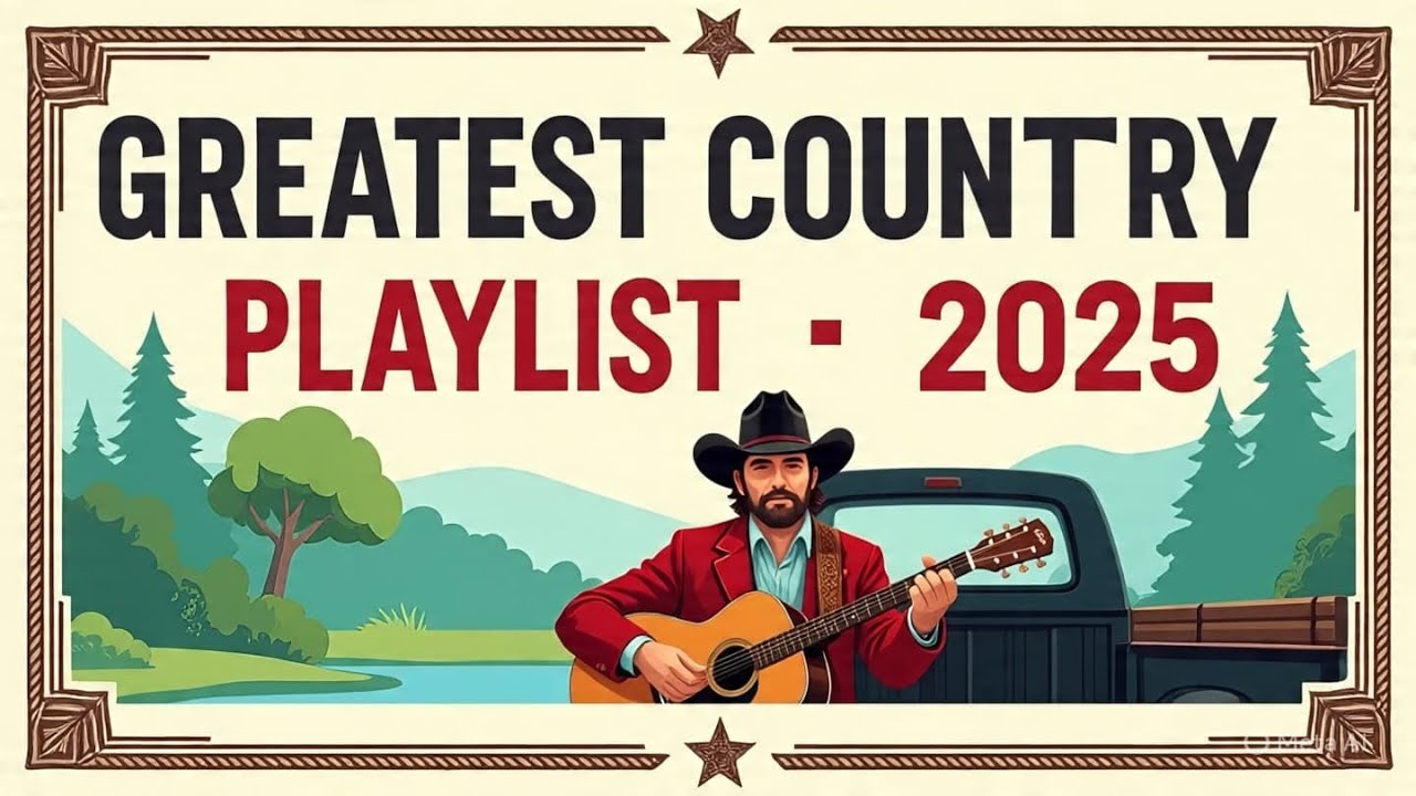 Alan Jackson, George Strait, Randy Travis 90s Country Songs for ...