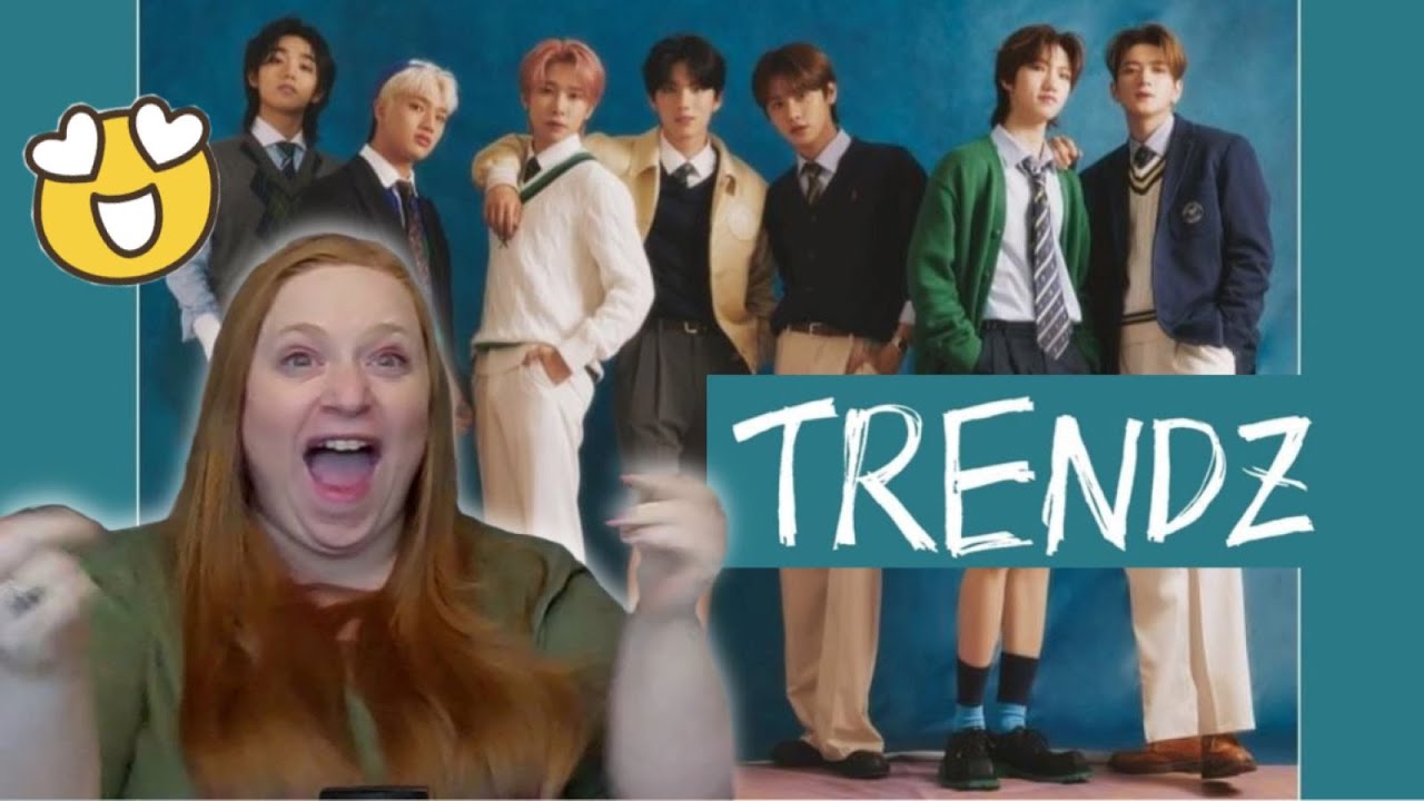 Trendz - Still On My Way Album Listen | REACTION - YouTube