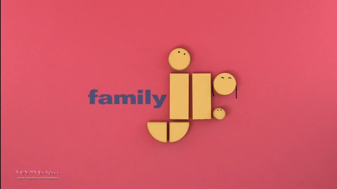Family Jr. Canada - Goodbye Farewell Promo (October 2025) - YouTube