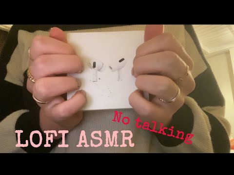 ASMR Tapping and Scratching on random objects! -Lofi Asmr//No talking - YouTube
